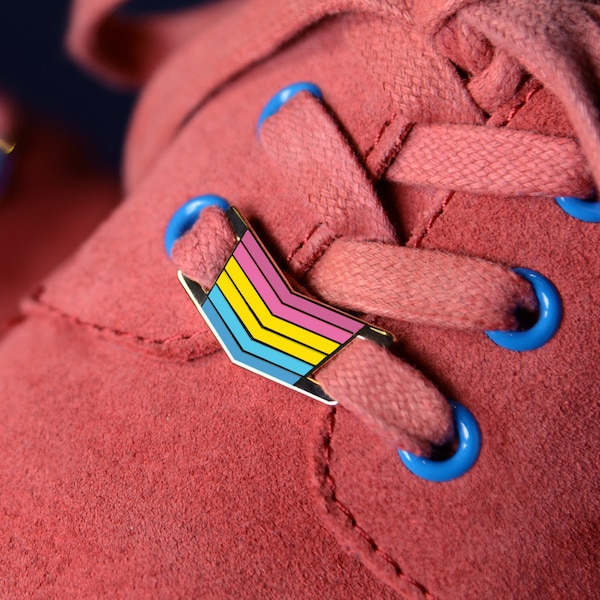 Shoelace Charm - Etsy