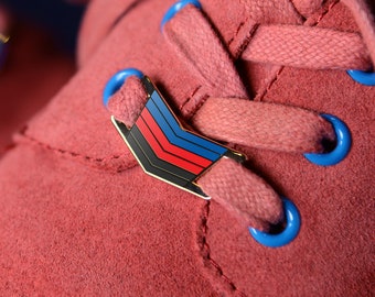 The Pin Prick • London, UK • LGBT Rainbow Gay Pride Pins (and more!)