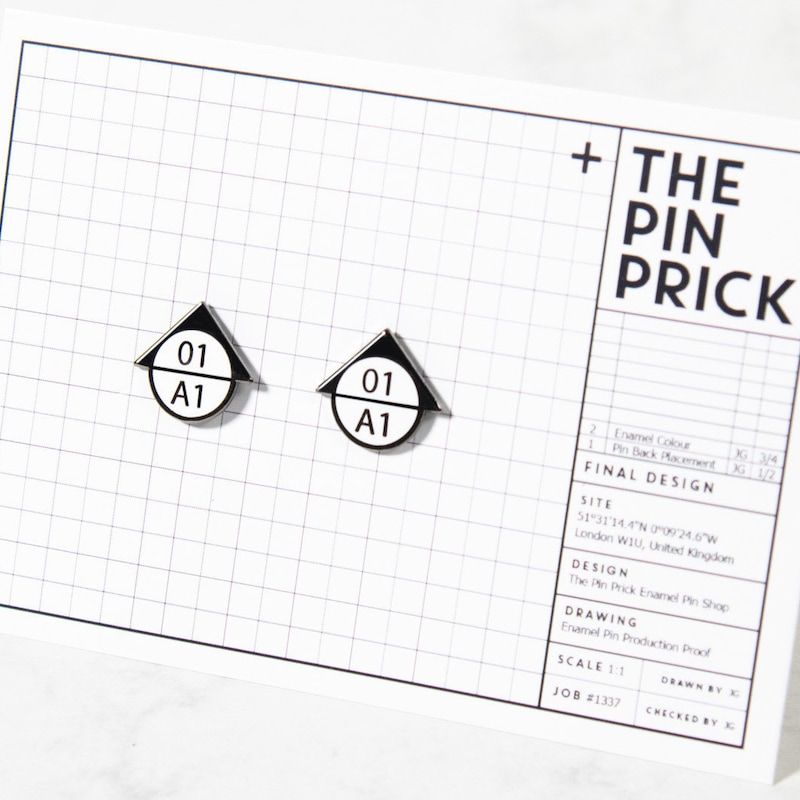 ThePinPrick - Etsy