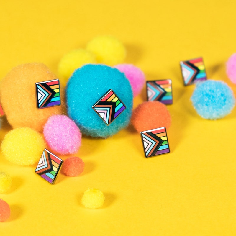 Lgbt Christmas Flag - Etsy UK