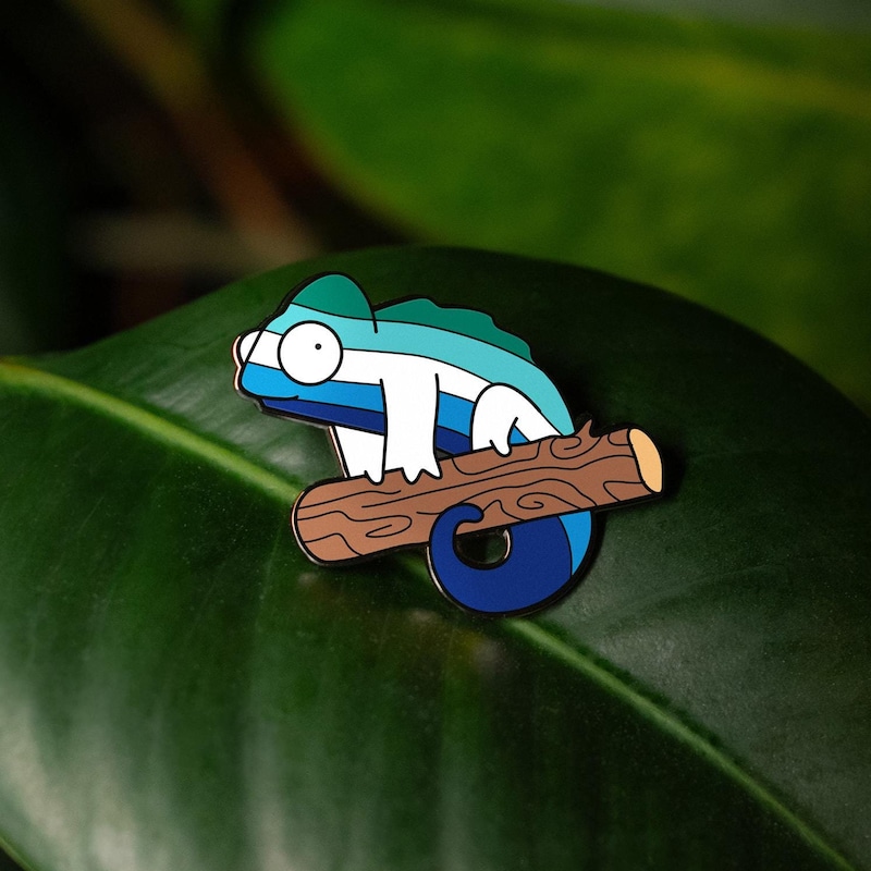 Mlm Pin Enamel - Etsy