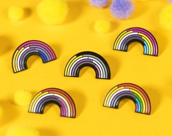 The Pin Prick • @pinprick.shop • London, UK • LGBTQ Rainbow Pride ...
