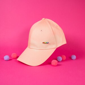 Pansexual Bar Pin — Subtle Pan Pride Pin Flag LGBT LGBTQ Queer ...