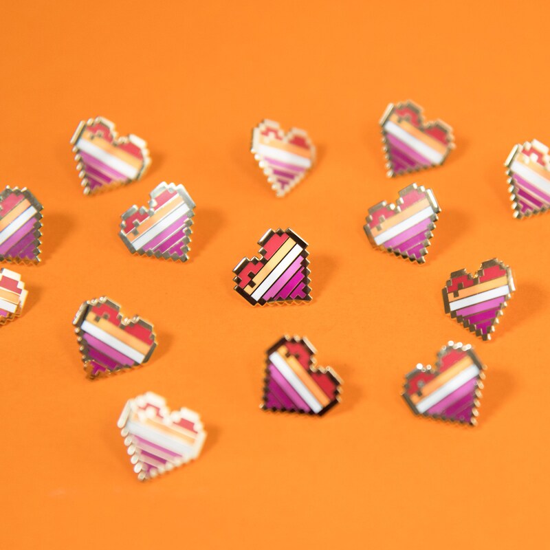 Lesbian Pin Etsy 0007