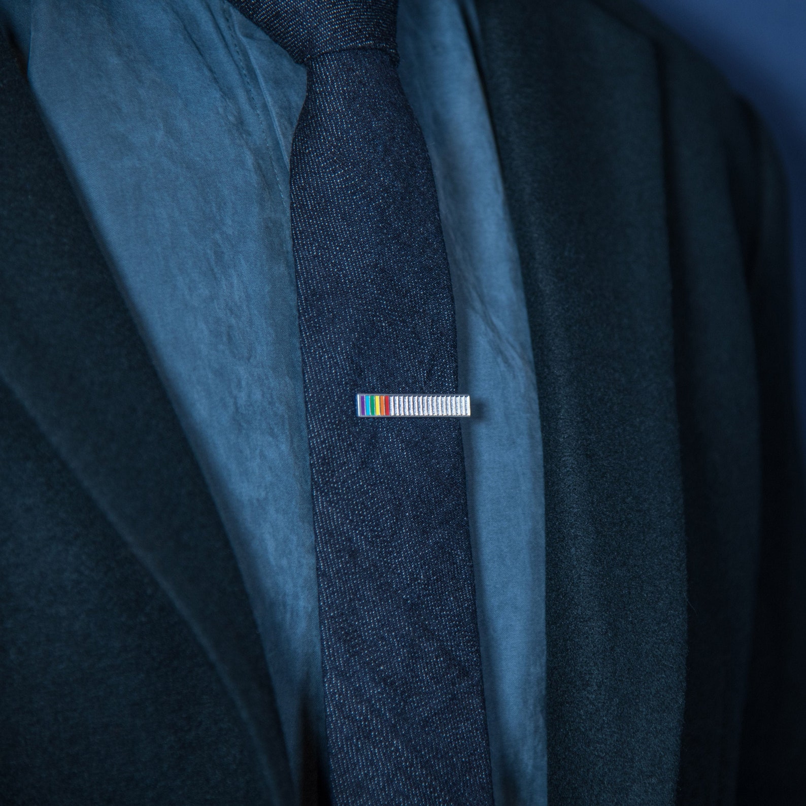 Transgender Tie Bar — Trans Tie Clip Pin Formal Wear Professional FTM ...