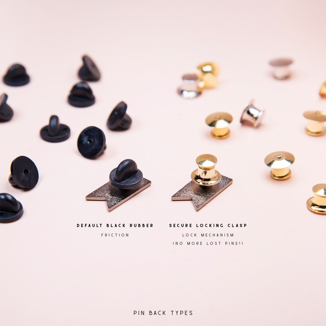 Non-binary Ribbon Pin Subtle Pride Flag Enamel LGBT LGBTQ - Etsy