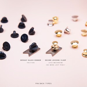 Non-binary Ribbon Pin — Subtle Pride Flag Small Mini Minimalist Enamel ...