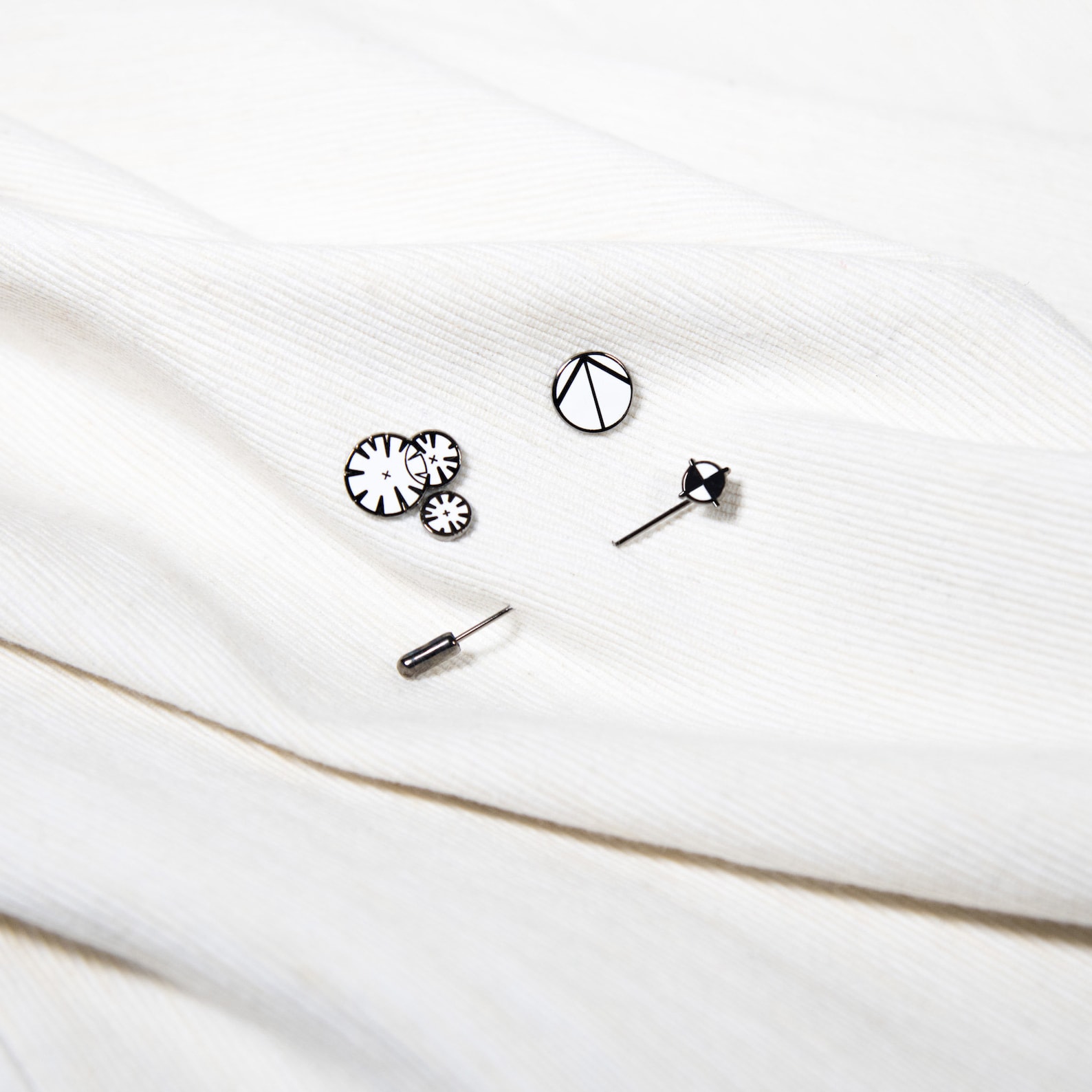 The "default Trees in Plan" Enamel Pin — Architect Badge Landscape ...