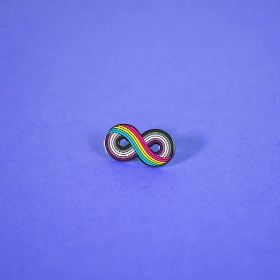The Pin Prick • London, UK • LGBT Rainbow Gay Pride Pins (and more!)