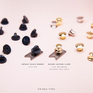 Asexual Pixel Pride Heart Pins — Subtle Flag Badge Love Gift Button ...