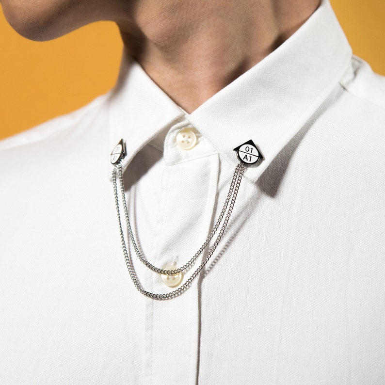 The "section Line CAD Symbol" Enamel Pin — Architecture Gift Ideas ...