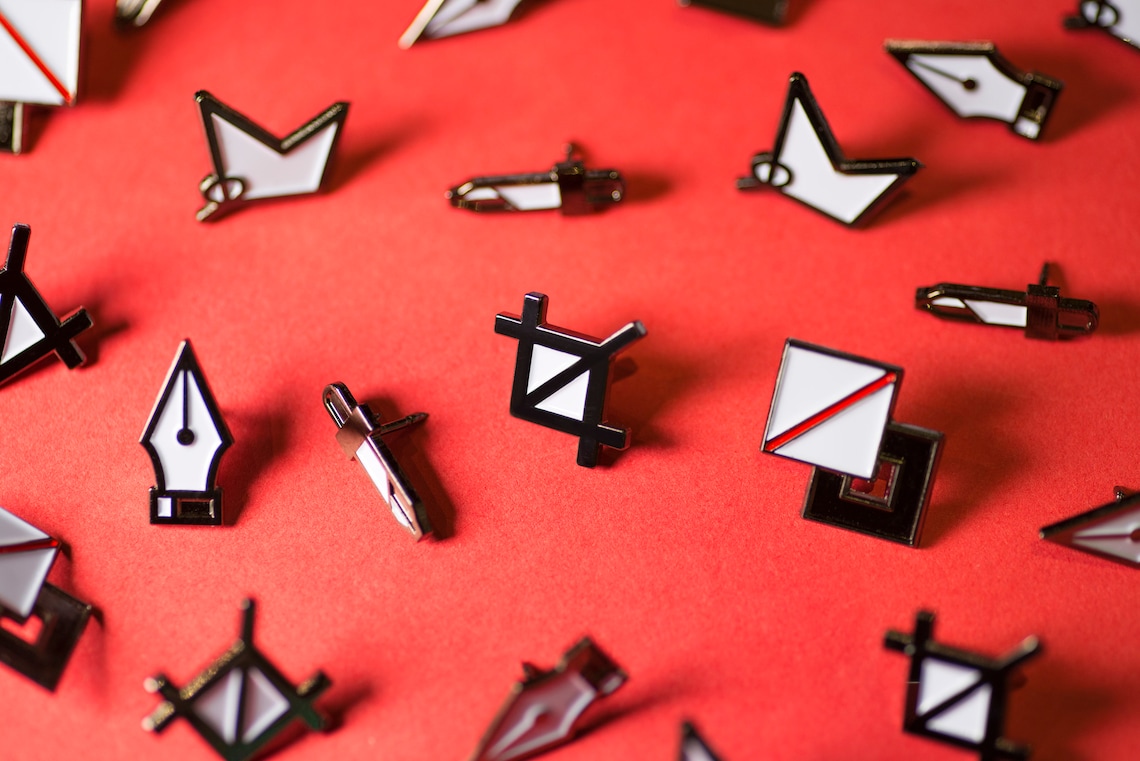 Pen Tool Pin Graphic Designer Gift Ideas Photoshop - Etsy