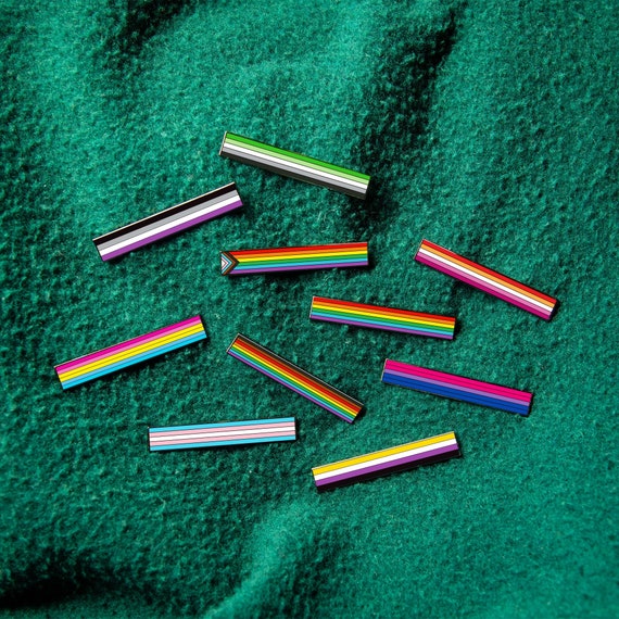 The Plus in LGBT - The Pin Prick • London, UK • LGBT Rainbow Gay Pride ...