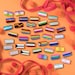 Demiboy Ribbon Pin — Demigender Pride Badge Deminonbinary Nonbinary ...