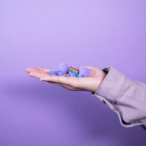 Toric Flag Pin — Quadrisian Pride Enamel Badge NBLM Nonbinary Enby ...