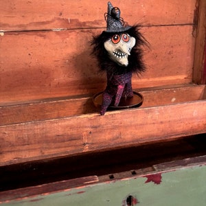 Vintage Inspired Boogeyman Knee Hugger Doll - Etsy