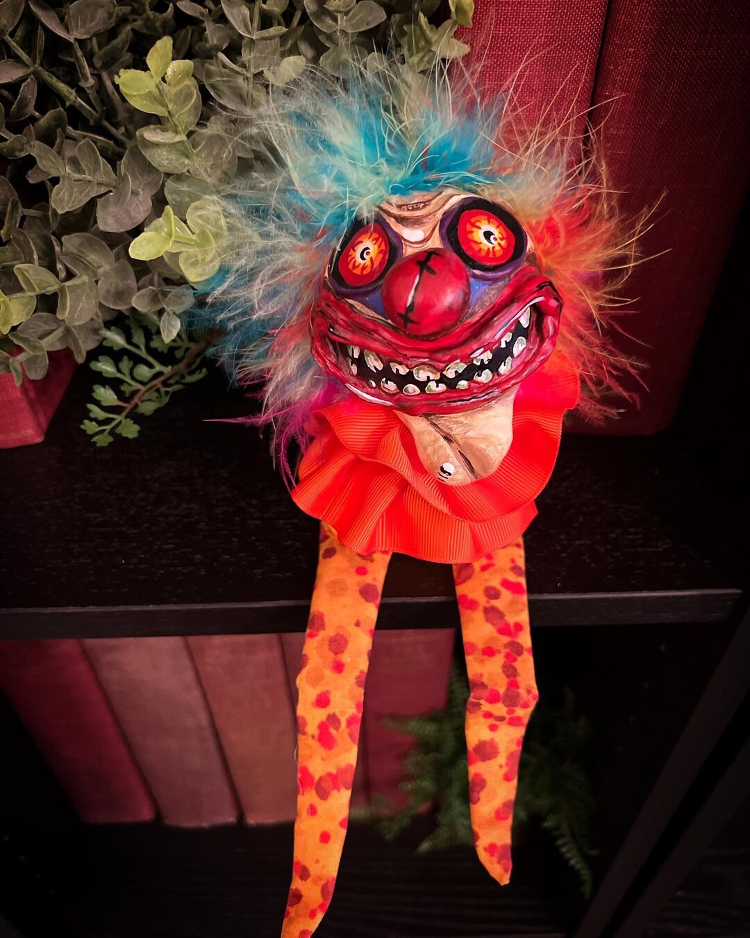 Dark Art, Moody, Dark Academia, Gothic Art, Horror, Clown, Knee Hugger ...