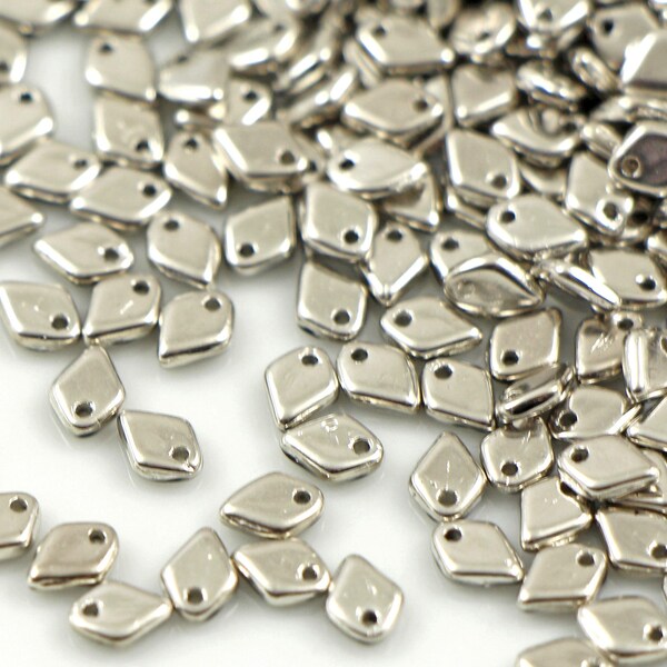 Czech Dragon Scale Beads - Etsy