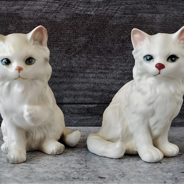 Lefton Cat - Etsy