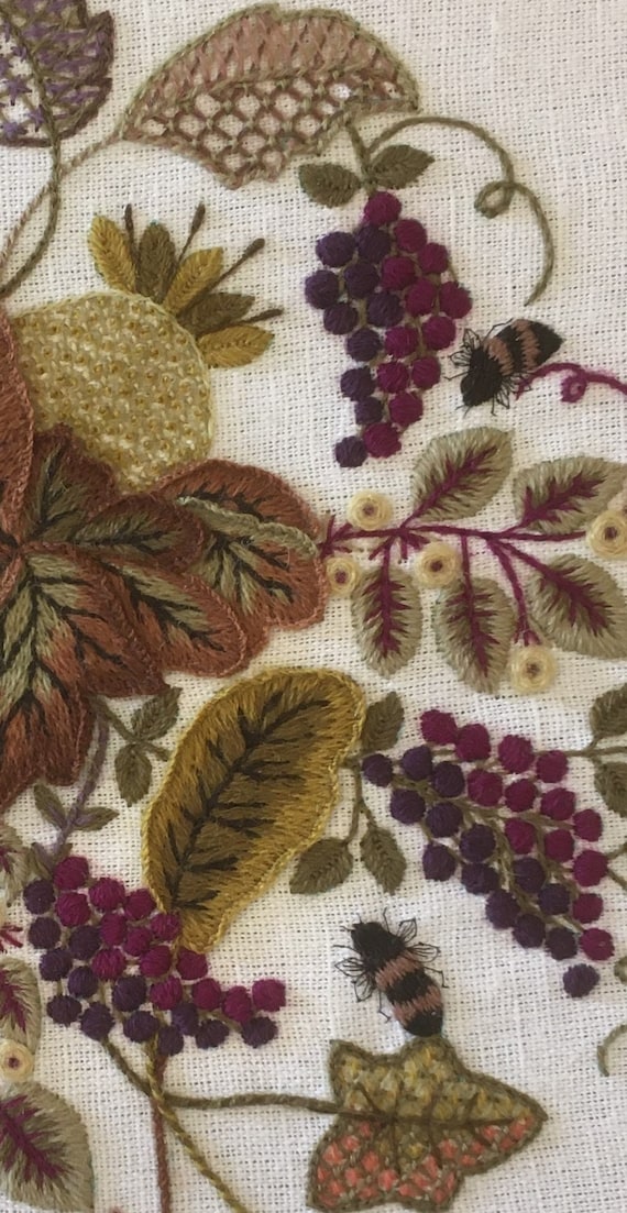 Renaissance Embroidery