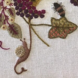 Advanced Crewel Embroidery Kit - Renaissance - Etsy