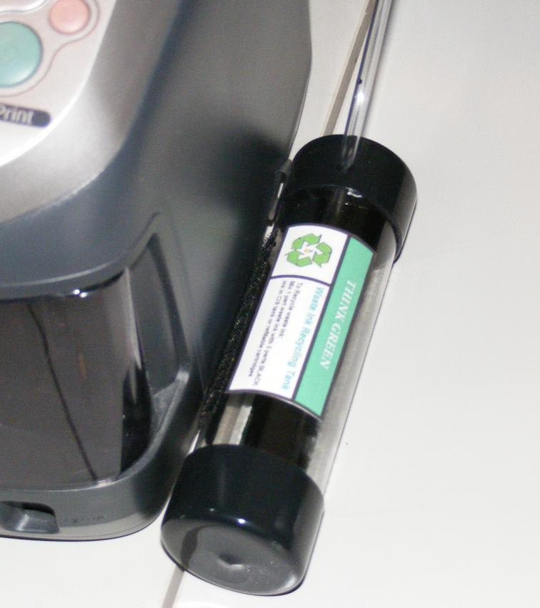 External Waste Ink Tank for Epson Stylus Photo 1400 - 1410 W/reset - Etsy