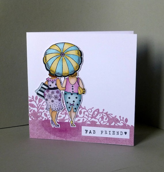 Handmade Friendship Greeting Cards