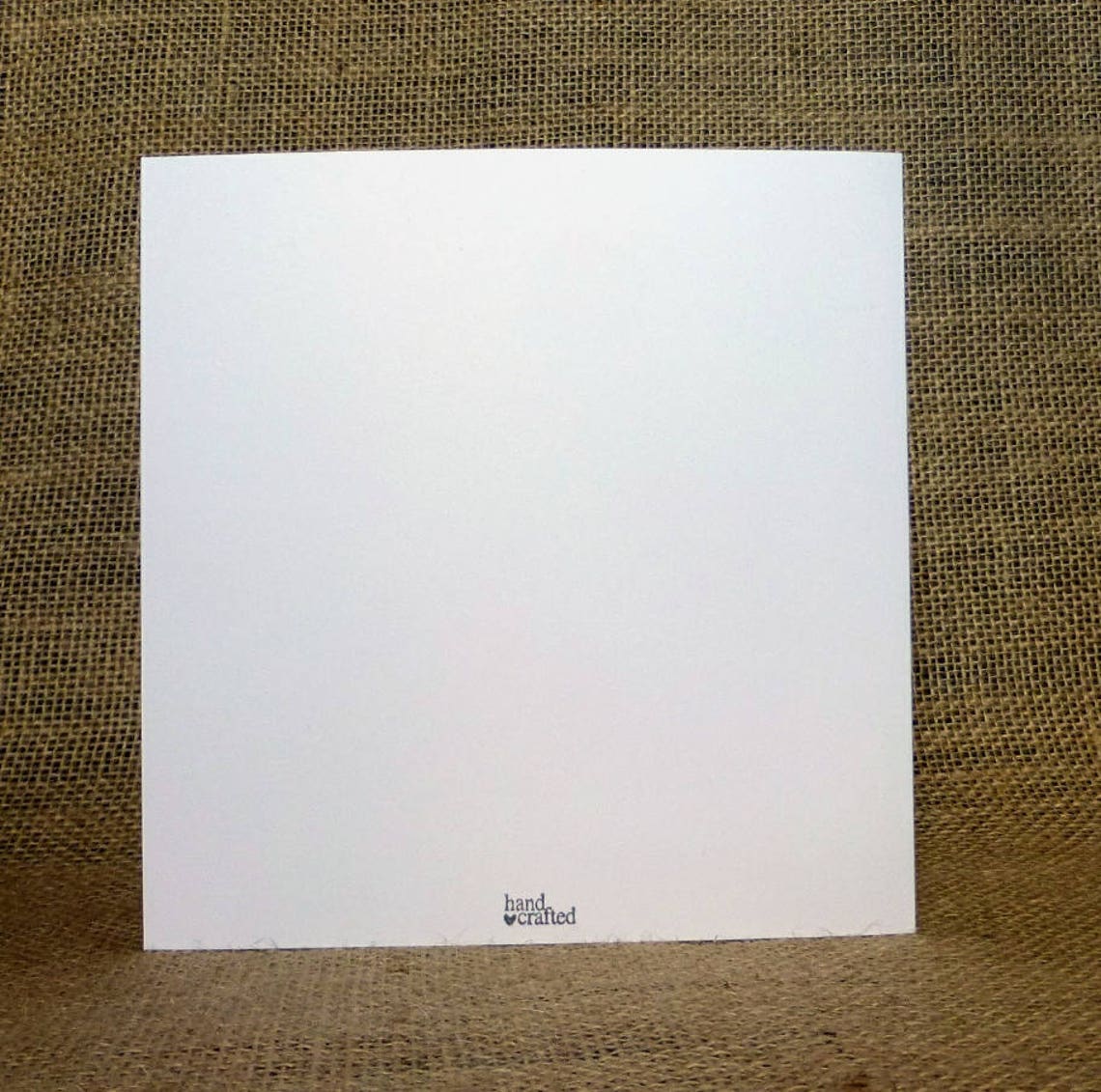 Handmade Cat Card Cat Birthday Card Blank Cat Card Cat - Etsy