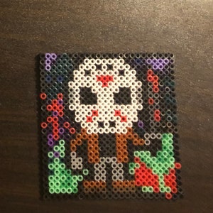 Horror Coaster Set - Etsy