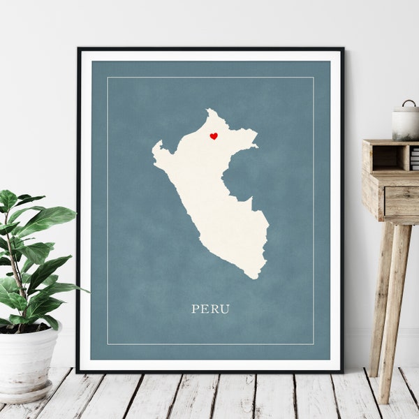 Peru - Etsy