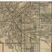 1920 Denver Colorado Map Print, Vintage Map Art, Antique Denver Map ...