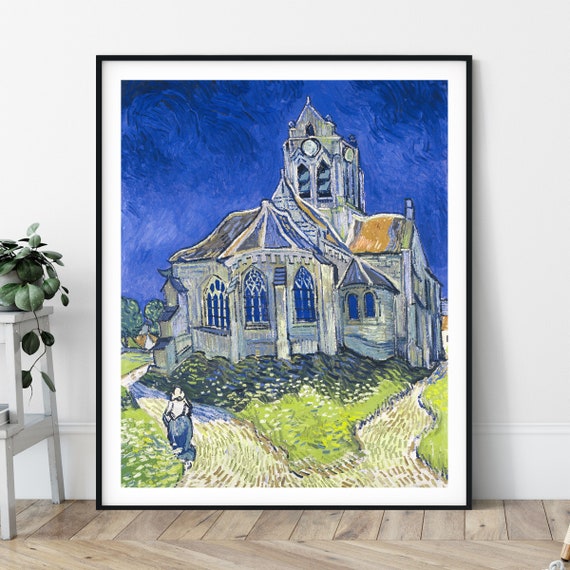 Van Gogh Religious Paintings