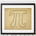 Math Art Print, Math Teacher Gift, Math Gift, Math Poster, Math Nerd ...