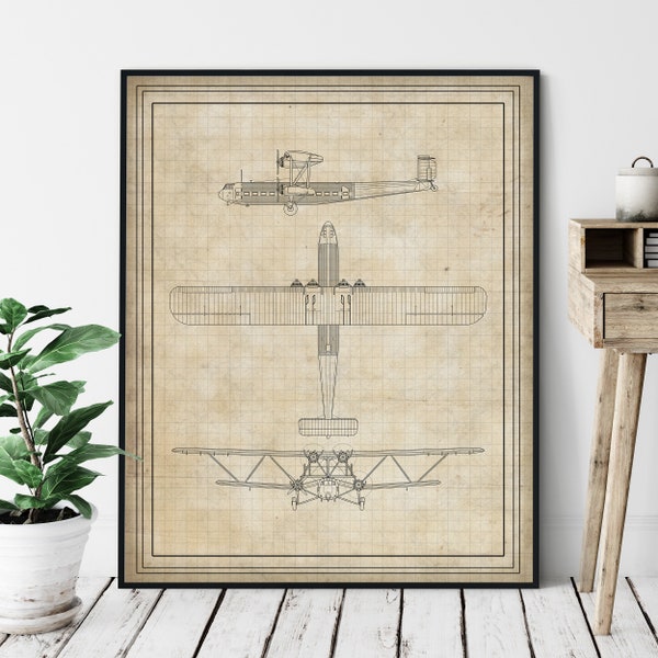 Airplane Engine Art - Etsy