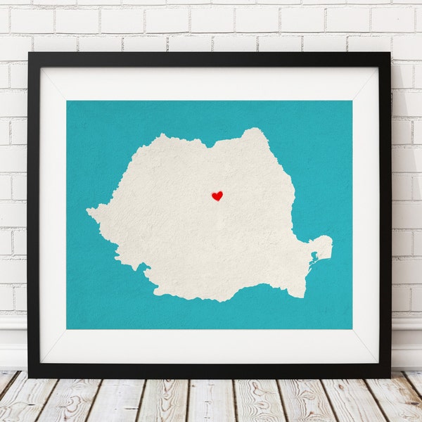 Romania - Etsy