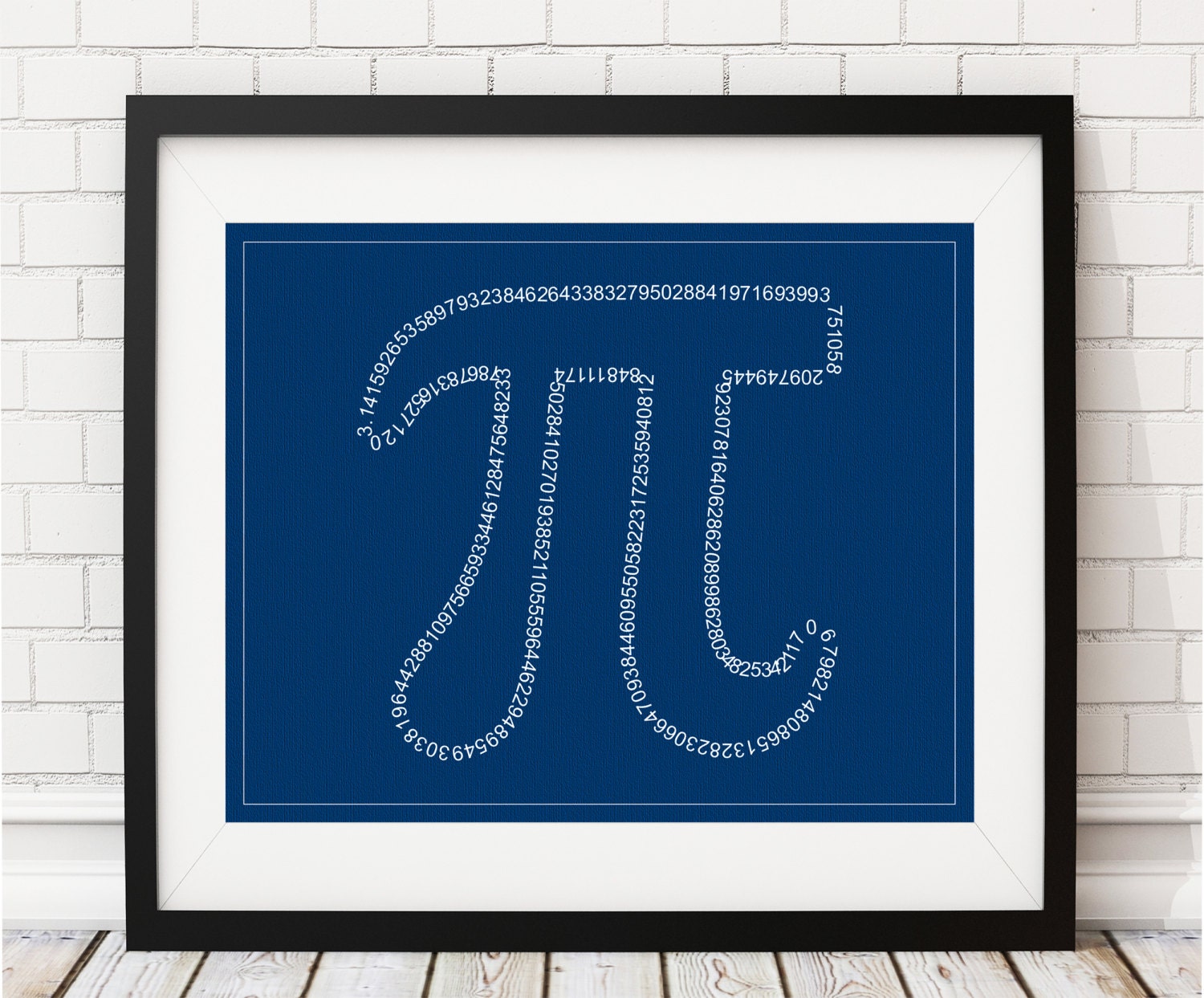 Math Art Print Math Teacher Gift Math Gift Math Poster - Etsy