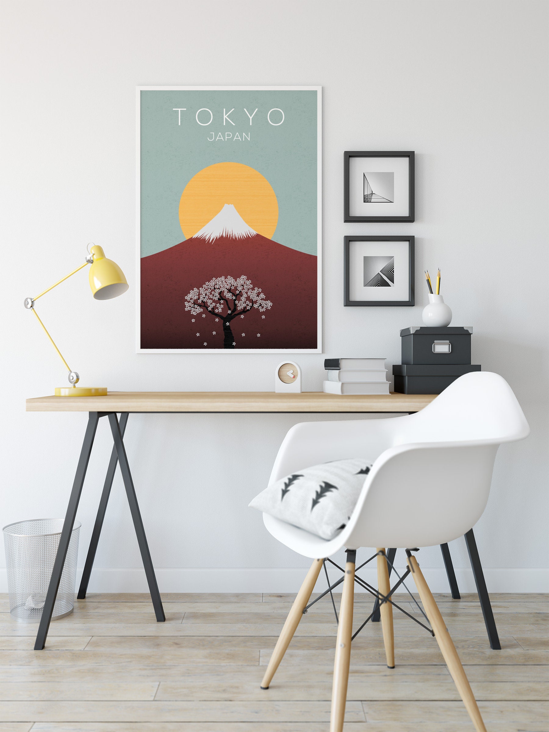 Tokyo Print, Japan Print, Tokyo Wall Art, Prints, Tokyo Poster, Wall ...
