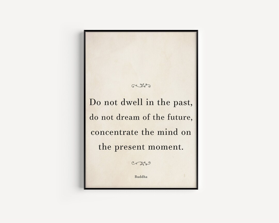 Quote Wall Art, Wall Art Print, Quote Print, Minimalist Wall Art ...