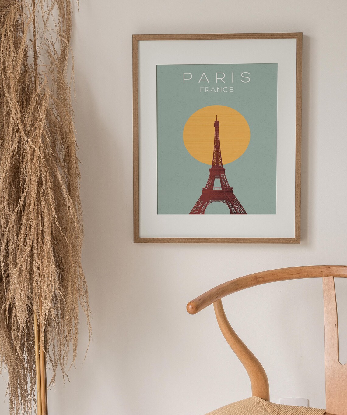 Paris Print Paris Wall Art Prints Paris Poster Travel - Etsy UK