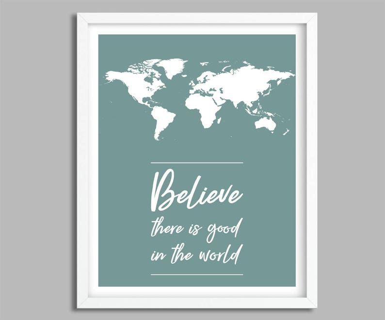 Quote Print Quote Art Wall Art Print Minimalist Print | Etsy