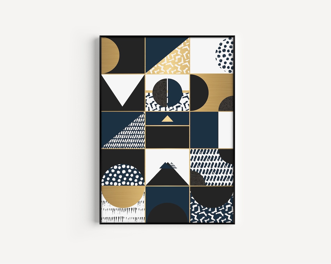 Scandi Print, Wall Art, Minimalist Print, Nordic Wall Art, Scandi Wall ...