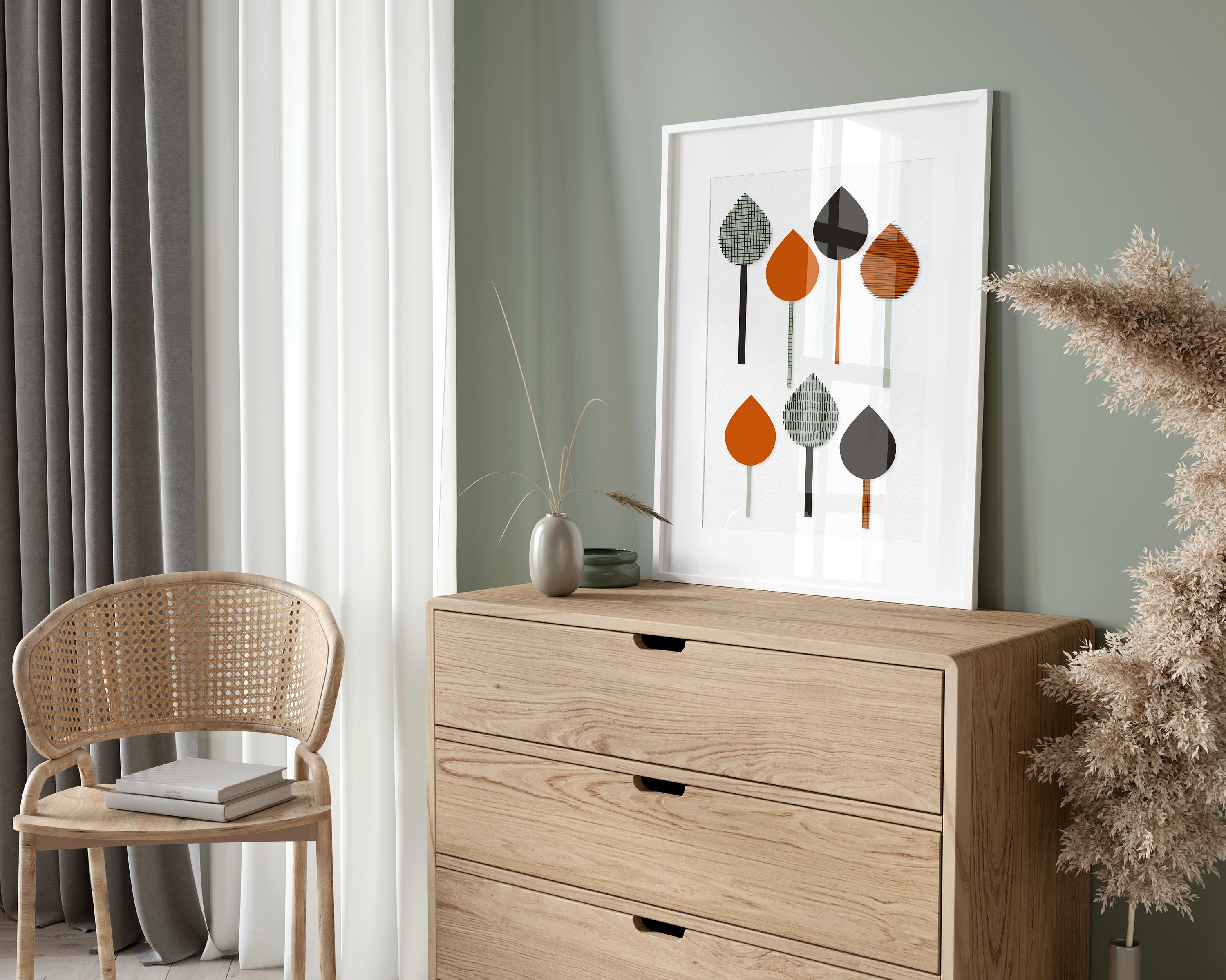 Wall Art Scandi Wall Art Scandinavian Print Scandi Print - Etsy UK