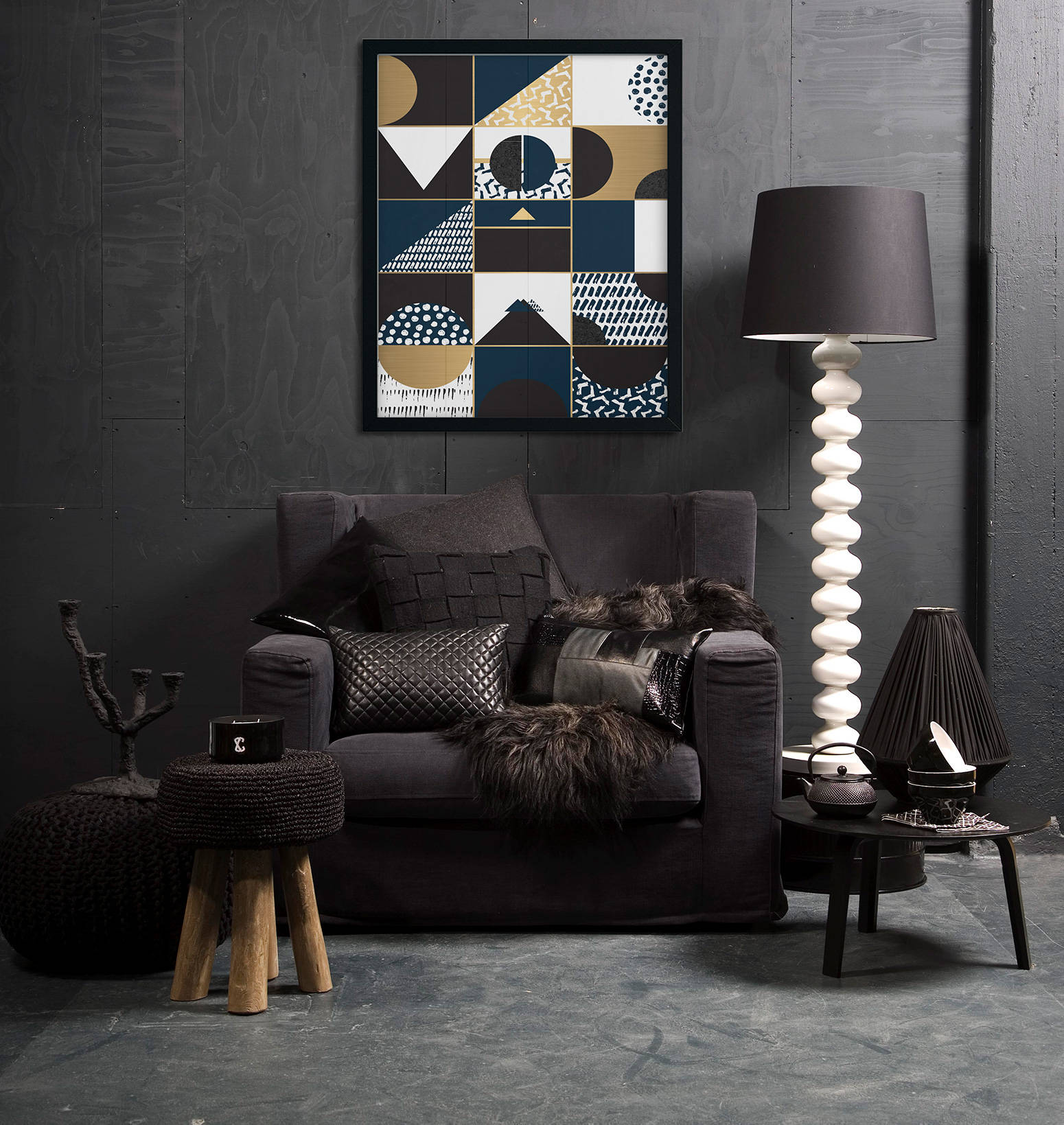 Scandi Print, Wall Art, Minimalist Print, Nordic Wall Art, Scandi Wall ...