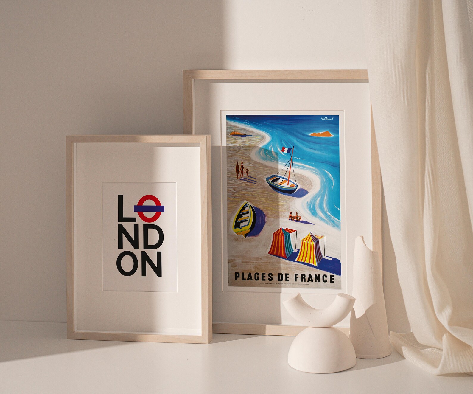 France Poster, France Print, Wall Art Prints, Beach Print, Beaches ...