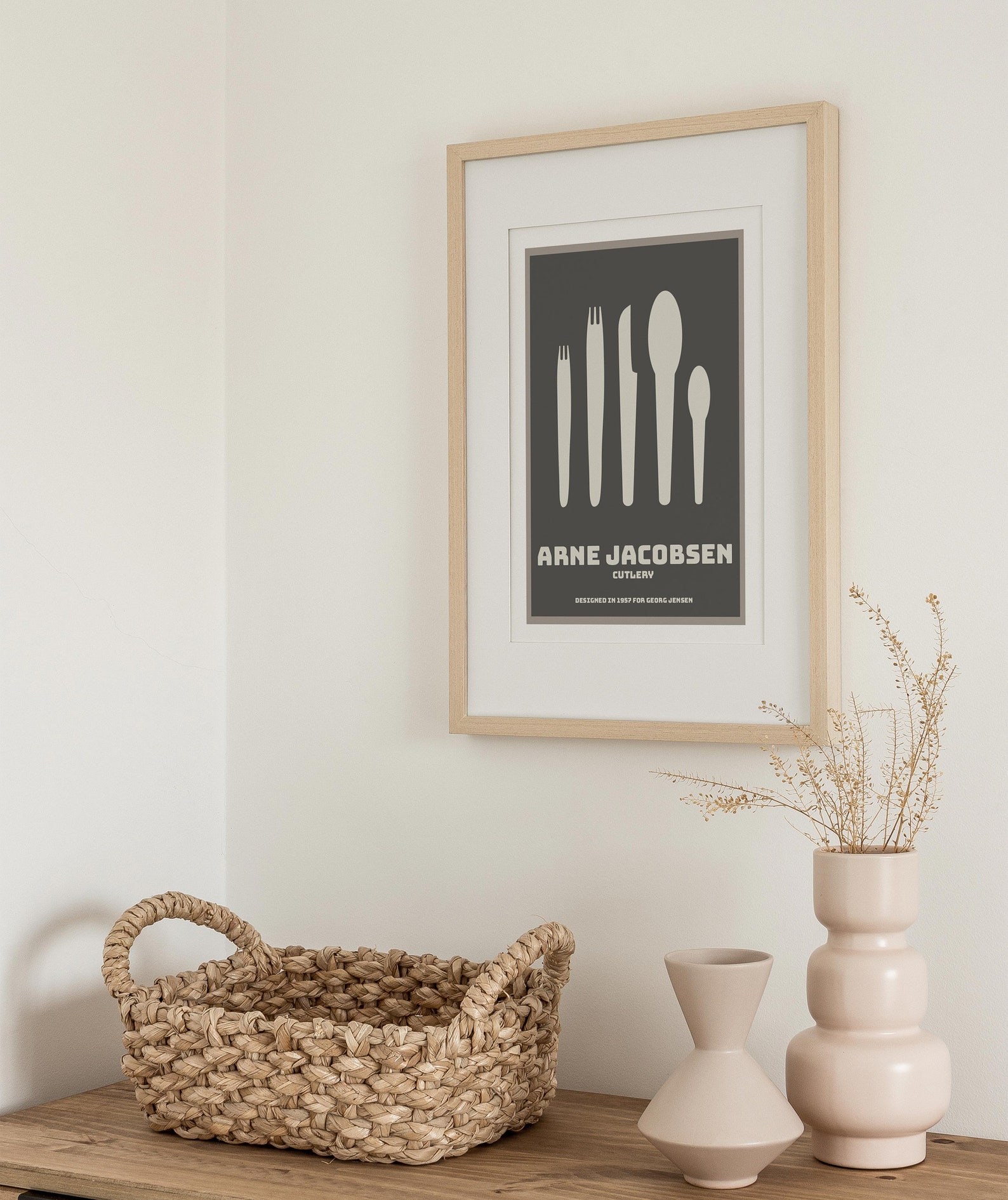 Kitchen Wall Art Arne Jacobsen Print Wall Art Print Kitchen - Etsy UK