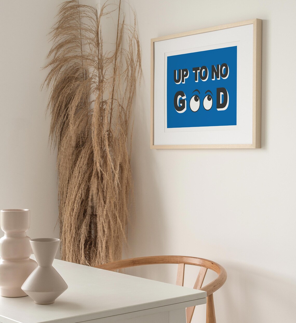 Up to No Good Print, Quote Print, up to No Good, Funny Print, Quote ...