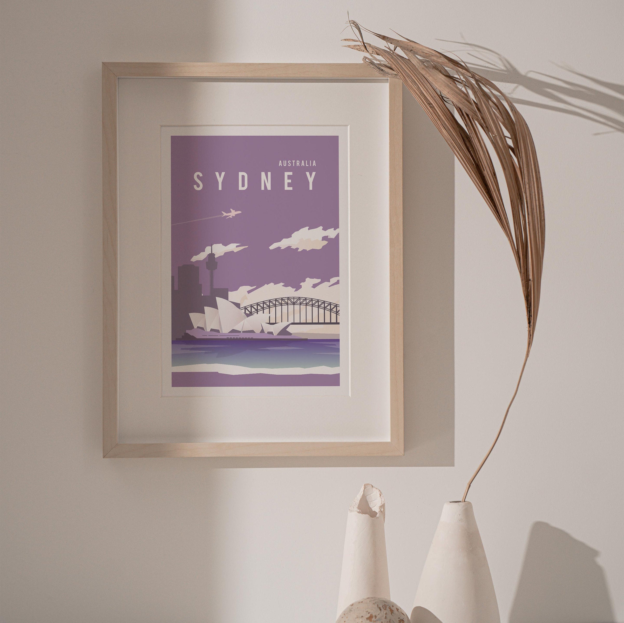 Sydney Poster, Sydney Print, Sydney Art, Wall Art Prints, Australia ...