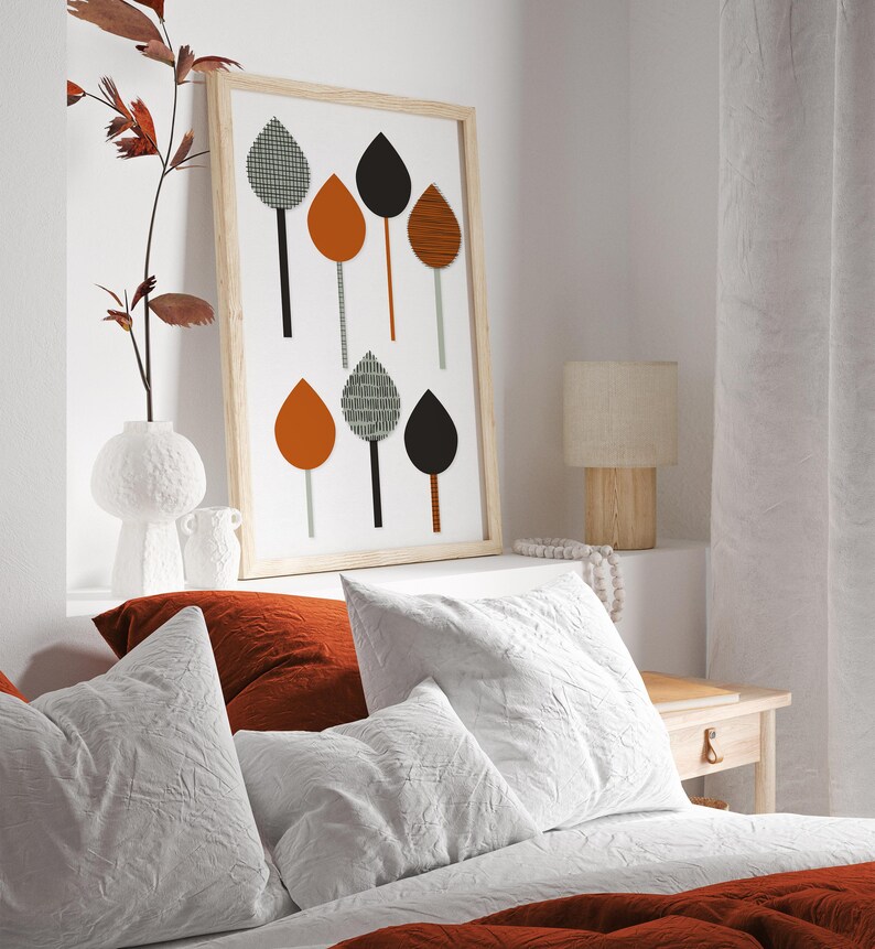 Wall Art Scandi Wall Art Scandinavian Print Scandi Print - Etsy UK