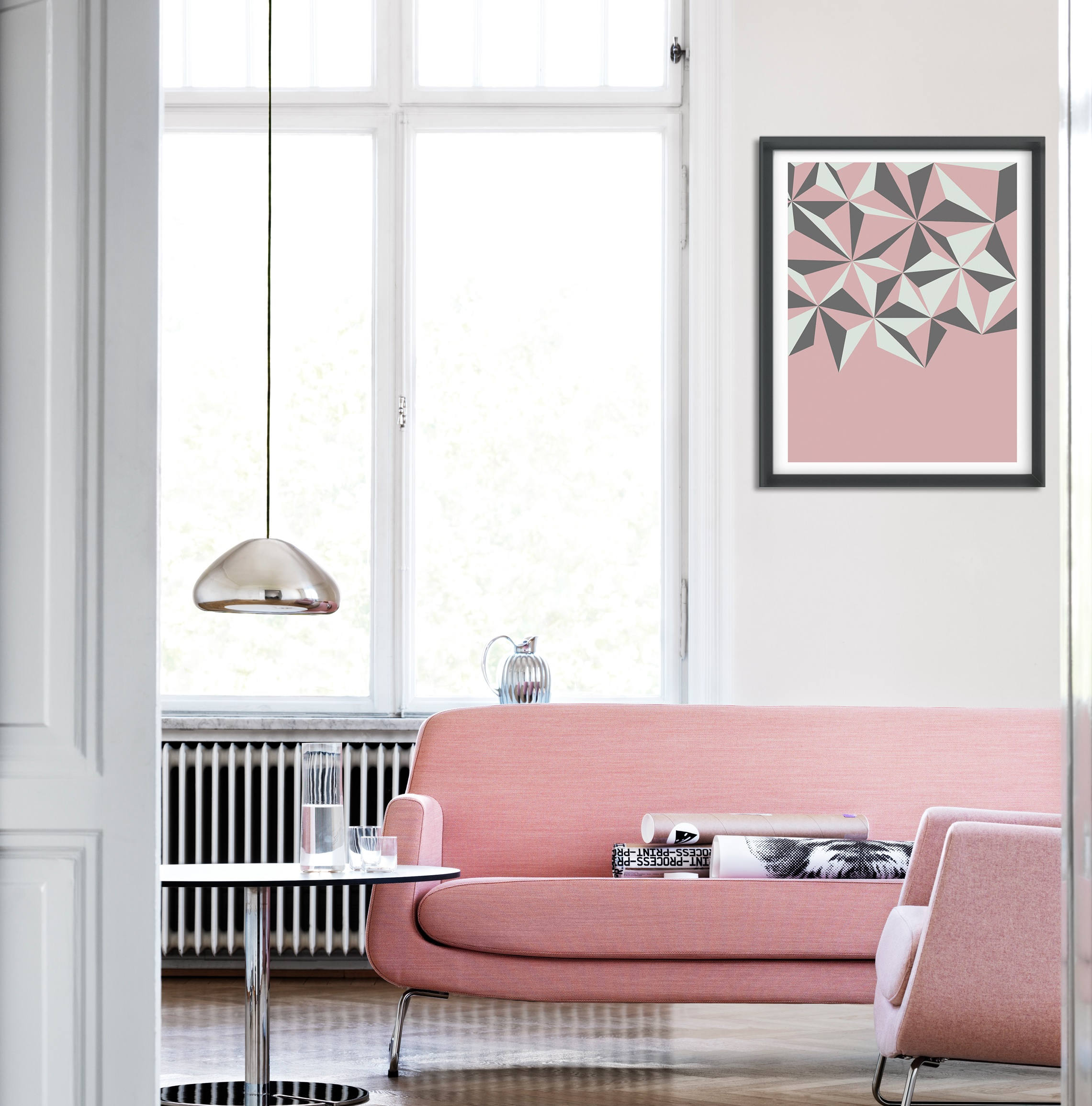 Geometric Wall Art Prints Wall Art Print Wall Art - Etsy UK