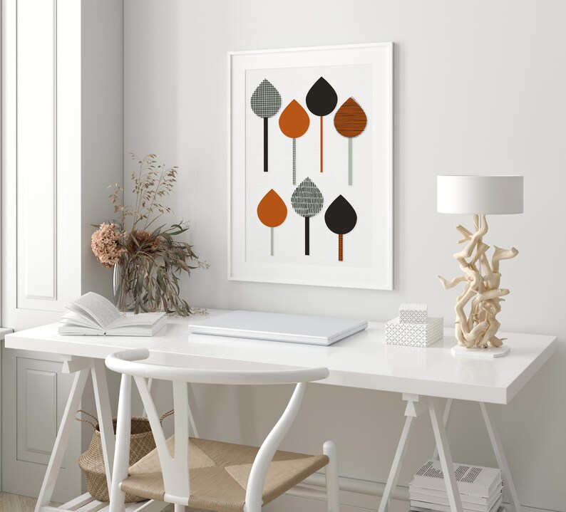 Wall Art Scandi Wall Art Scandinavian Print Scandi Print - Etsy UK